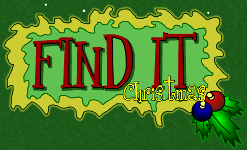 Find It Christmas - Play Online on Flash Museum 🕹️