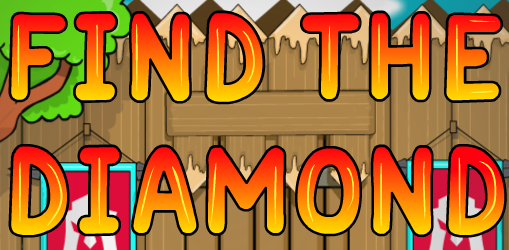 Find The Diamond - Play Online on Flash Museum 🕹️
