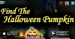 Find The Halloween Pumpkin - Play Online on Flash Museum 🕹️