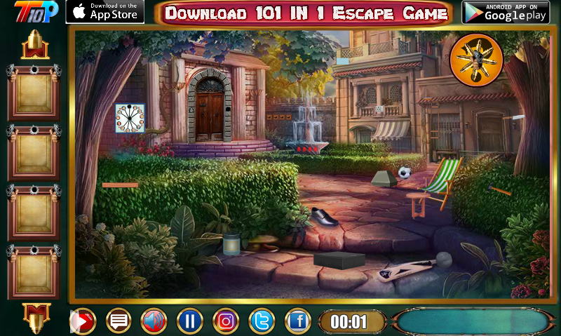 Find The Mystery Room Key - Play Online on Flash Museum 🕹️