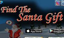 Find The Santa Gift - Play Online on Flash Museum 🕹️