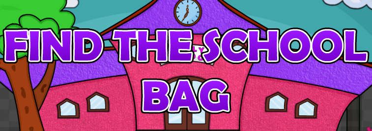 Find The School Bag - Play Online on Flash Museum 🕹️