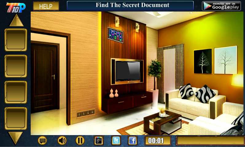 Find The Secret Document - Play Online on Flash Museum 🕹️