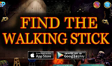 Find The Walking Stick - Play Online on Flash Museum 🕹️