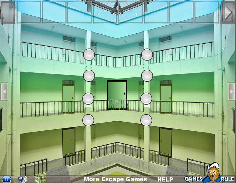 Find the Hostel Thief - Play Online on Flash Museum 🕹️