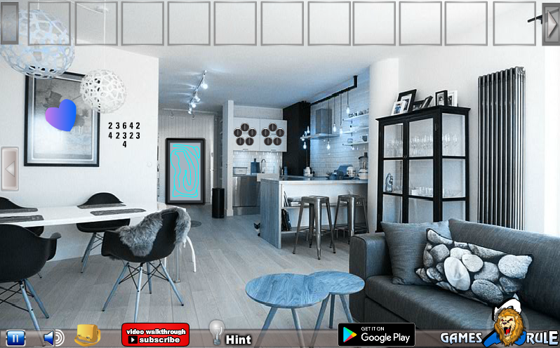 Finding Interior Designer Bag - Play Online on Flash Museum 🕹️