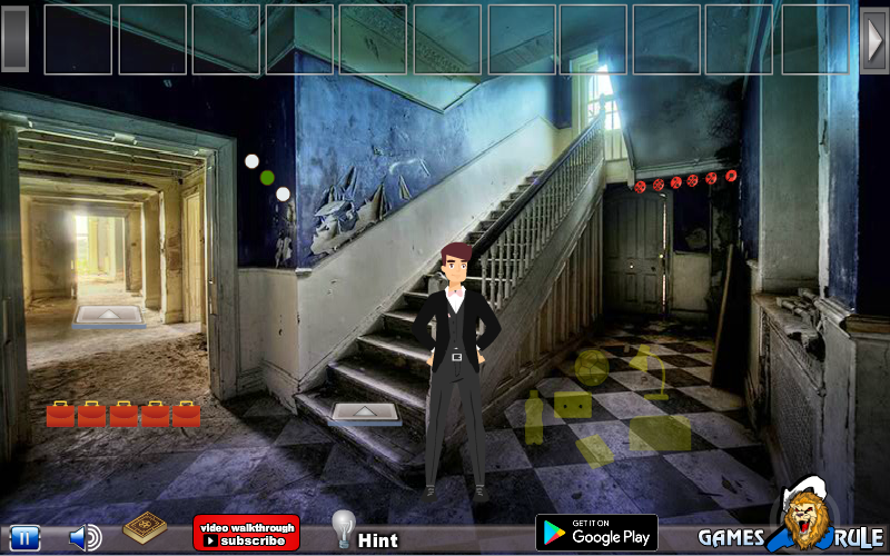 Finding the Magic Book - Play Online on Flash Museum 🕹️