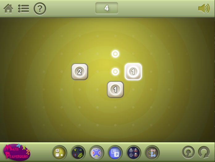 Finite Moves: Levels Pack - Play Online on Flash Museum 🕹️