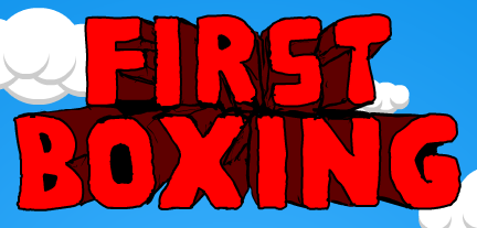 First Boxing - Play Online on Flash Museum 🕹️