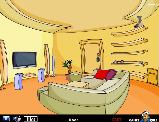 Fish Eye Room Escape - Play Online on Flash Museum 🕹️