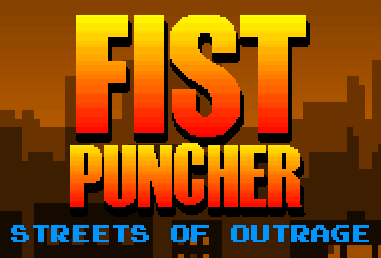 Fist Puncher: Streets of Outrage - Play Online on Flash Museum 🕹️