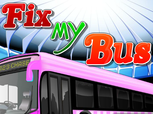 Fix My Bus - Play Online on Flash Museum 🕹️