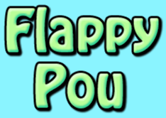 Flappy Pou - Play Online on Flash Museum 🕹️