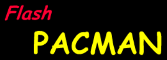 Flash Pacman - Play Online on Flash Museum 🕹️
