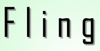 Fling - Play Online on Flash Museum 🕹️