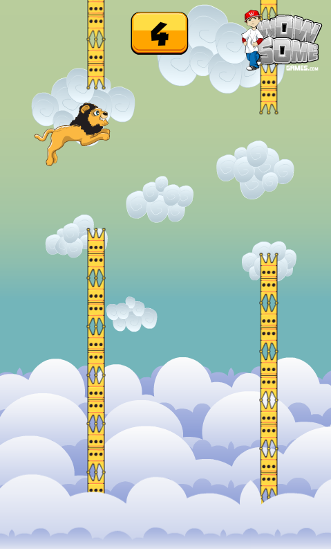 Floppy Saga - Play Online on Flash Museum 🕹️