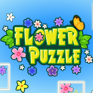 Flower Puzzle - Play Online on Flash Museum 🕹️