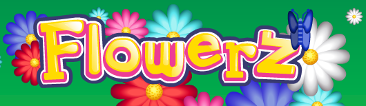 Flowerz - Play Online on Flash Museum 🕹️
