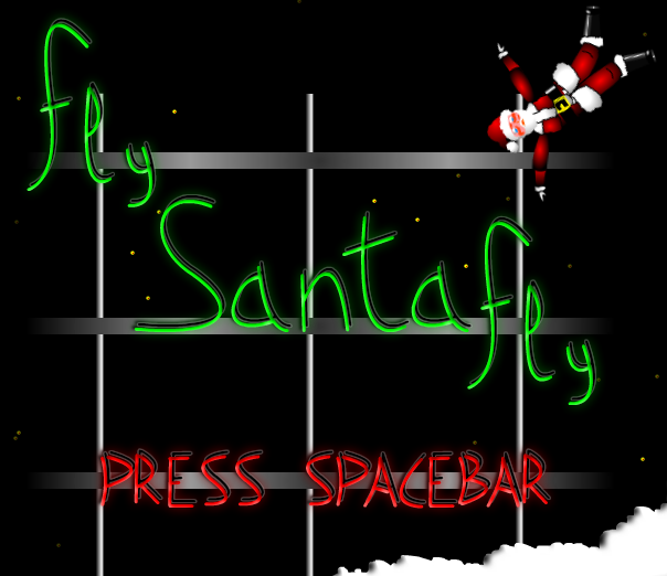 Fly Santa Fly Play Online On Flash Museum рџ пёџ