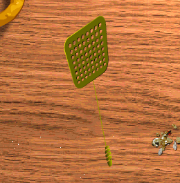 Fly Swatter - Play Online on Flash Museum 🕹️