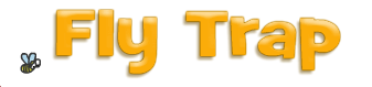 Fly Trap - Play Online on Flash Museum 🕹️