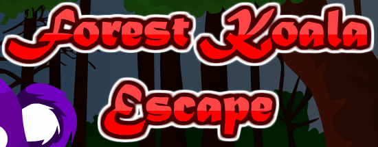 Forest Koala Escape - Play Online on Flash Museum 🕹️