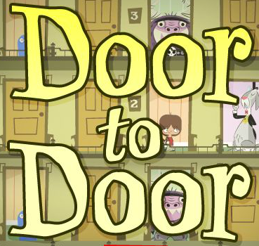 Foster's Home for Imaginary Friends - Door To Door - Play Online on ...