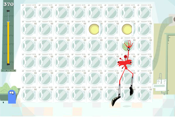 Foster's Home for Imaginary Friends - Wilt's Wash N' Swoosh - Play ...