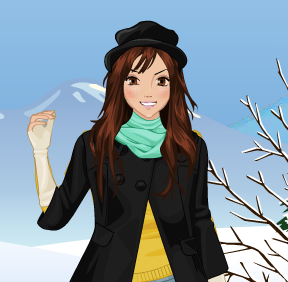 Four Seasons Dress Up Game - Play Online on Flash Museum 🕹️