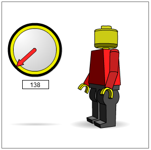 Frame Rotation Lego Man - Play Online on Flash Museum 🕹️