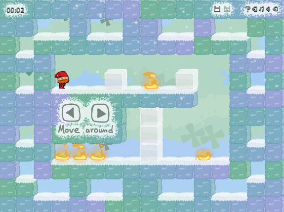 Frost - Play Online on Flash Museum 🕹️