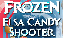 Frozen Elsa Candy Shooter - Play Online on Flash Museum 🕹️