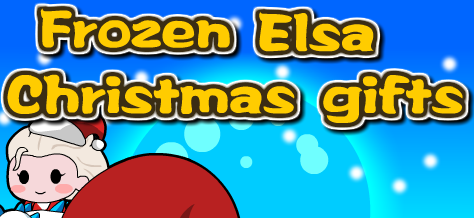 Frozen Elsa Christmas Gifts - Play Online on Flash Museum 🕹️