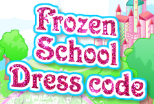 Frozen School Dress Code - Play Online on Flash Museum 🕹️