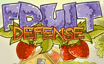 Fruit Defense - Play Online on Flash Museum 🕹️