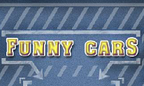 Funny Cars - Play Online on Flash Museum 🕹️