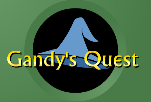 Gandy's Quest - Play Online on Flash Museum 🕹️