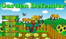 Garden Defender - Play Online on Flash Museum 🕹️