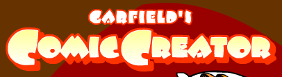 Garfield's Comic Creator - Play Online on Flash Museum 🕹️