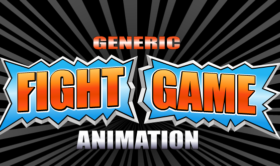 Generic Fight Game Animation - Play Online on Flash Museum 🕹️