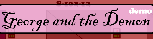 George and the Demon - Play Online on Flash Museum 🕹️