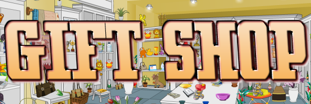 Gift Shop - Play Online on Flash Museum 🕹️