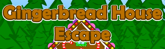 Gingerbread House Escape - Play Online on Flash Museum 🕹️