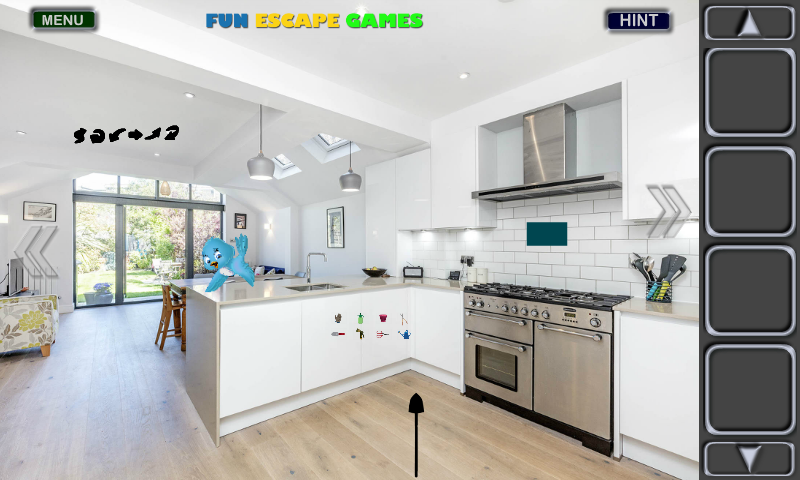 Glass House Fun Escape - Play Online on Flash Museum 🕹️