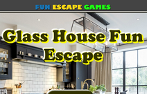 Glass House Fun Escape - Play Online on Flash Museum 🕹️