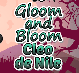 Gloom and Bloom Cleo de Nile - Play Online on Flash Museum 🕹️
