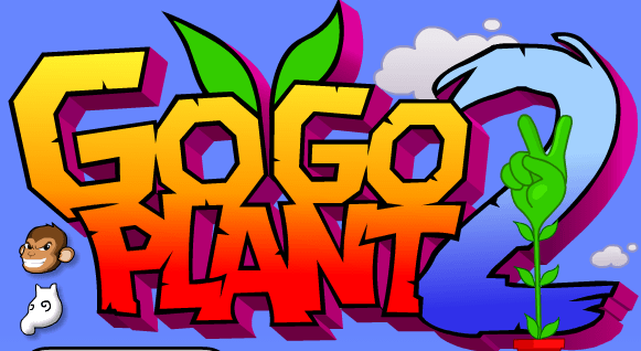 Go Go Plant 2 - Play Online on Flash Museum 🕹️