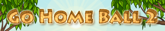 Go Home Ball 2 - Play Online on Flash Museum 🕹️