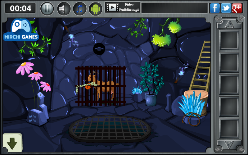 Goat Rescue - Play Online on Flash Museum 🕹️