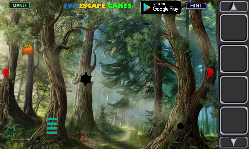 God Statue Forest Escape - Play Online on Flash Museum 🕹️